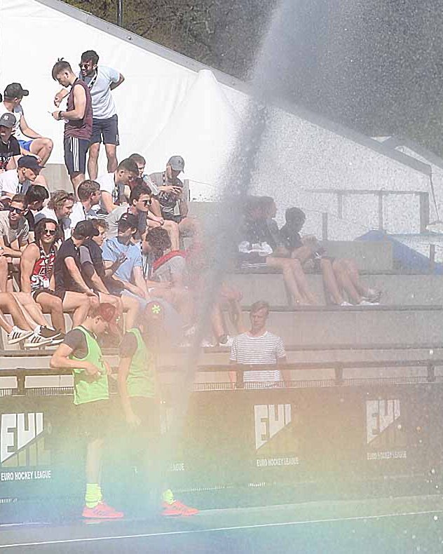 L'actualité sur l'EHL, euro league hockey