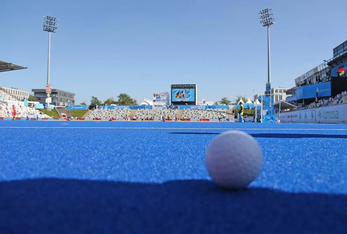 Toute l'actualité du hockey sur gazon belge avec Okey.be